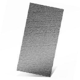 Net Klett-Schleifgitter, 230 x 115 mm, f. Schwingschleifer, Siliciumcarbid (20 Stk.) K60 - Menzer