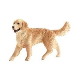 Schleich Farm World Golden Retriever H&uuml;ndin, Spielfigur