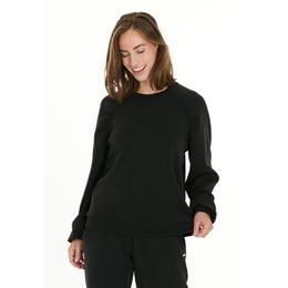 ENDURANCE ATHLECIA ATHLECIA Sweatshirt Jillnana in schlichtem Design, schwarz, 36