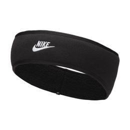 Nike Club Fleece Damen-Stirnband - Schwarz