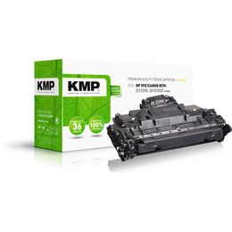 KMP Toner H-T261X schwarz kompatibel zu HP 59X; Canon 057H(CF259X; 3010C002)