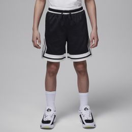 Jordan Dri-FIT Quai 54 Sport Diamond Shorts für ältere Kinder - Schwarz