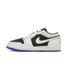 Air Jordan 1 Low Quai 54 Herrenschuh - Schwarz