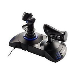 Thrustmaster T-Flight Hotas 4 - Joystick - kabelgebunden