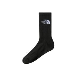 The North Face Socks female Black size L