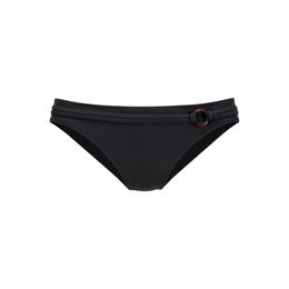 s.Oliver Bikini-Hose 'Rome' Damen Gr&ouml;&szlig;e XXXL schwarz