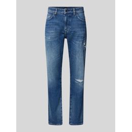 BOSS Orange Regular Fit Jeans im 5-Pocket-Design Modell 'Re.Maine'