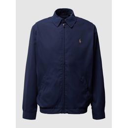 Polo Ralph Lauren Jacke mit Logo-Stitching