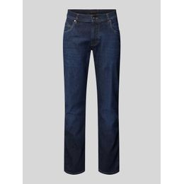 Bugatti Straight Leg Jeans im 5-Pocket-Design