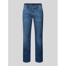 Bugatti Straight Leg Jeans im 5-Pocket-Design