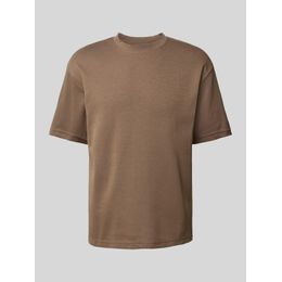 Selected Homme Relaxed Fit T-Shirt mit Rundhalsausschnitt Modell 'OSCAR'