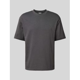 Selected Homme Relaxed Fit T-Shirt mit Rundhalsausschnitt Modell 'OSCAR'