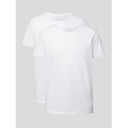 Christian Berg T-Shirt aus Bio-Baumwolle im 2er-Pack