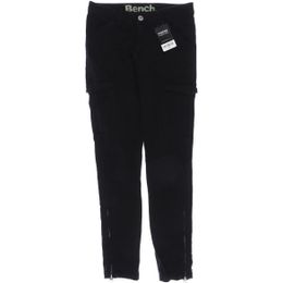 Bench. Damen Jeans, schwarz, Gr. 28