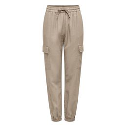 Only Cargohose in Beige - XS/L32