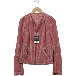 Taifun Damen Jacke, rot, Gr. 40