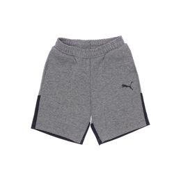 Puma Herren Shorts, grau, Gr. 152