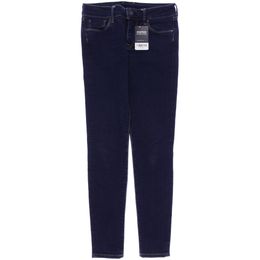 Pepe Jeans Damen Jeans, marineblau, Gr. 27