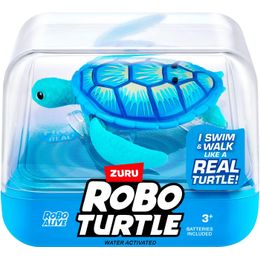 ROBO ALIVE Robotertier Robo Alive, Robo-Turtle, mit Funktion; Lieferung erfolgt farblich sortiert, bunt