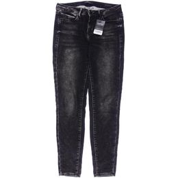 Guess Damen Jeans, schwarz, Gr. 40