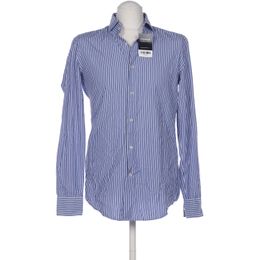 BOSS by Hugo BOSS Herren Hemd, blau, Gr. 50