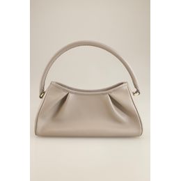 Elleme Damen Handtasche, grau, Gr.