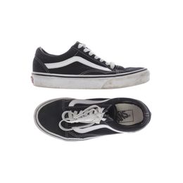 Vans Damen Sneakers, schwarz, Gr. 36