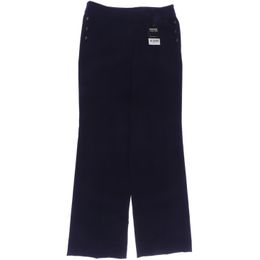 Olsen Damen Stoffhose, marineblau, Gr. 36