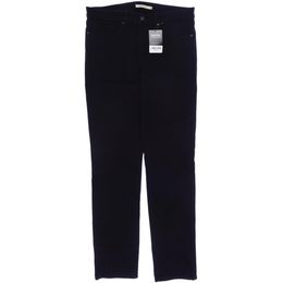 Levi's Levis Damen Jeans, schwarz, Gr. 30