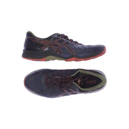 asics Herren Sneakers, marineblau, Gr. 45