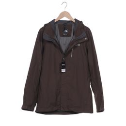 The North Face Herren Jacke, braun, Gr. 52