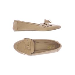 Raid Damen Halbschuh, beige, Gr. 3