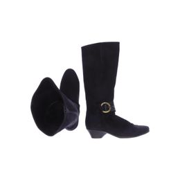 Arche Damen Stiefel, schwarz, Gr. 38