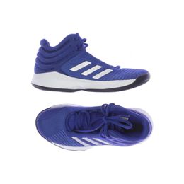 Adidas Damen Sneakers, blau, Gr. 4.5