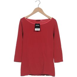 Hugo by Hugo Boss Damen Langarmshirt, rot, Gr. 38