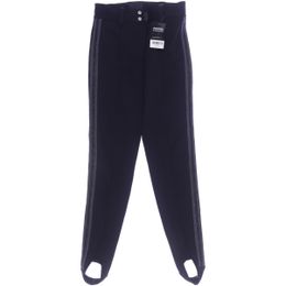 GOLDBERGH Damen Stoffhose, schwarz, Gr. 36