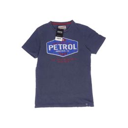 PETROL INDUSTRIES Herren T-Shirt, marineblau, Gr. 164