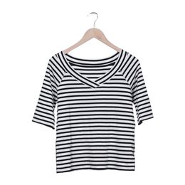 Marc Cain Damen T-Shirt, weiß, Gr. 38