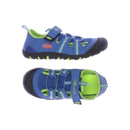 Trollkids Herren Kinderschuhe, blau, Gr. 37