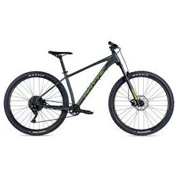 Mountainbike WHYTE BIKES "429" Fahrräder Gr. 44cm, 29 Zoll (73,66cm), grün für Damen und Herren, Kettenschaltung