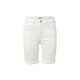 Tchibo Bermuda Colored Jeans – Fit »Lea« Creme - Gr.: 36