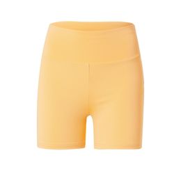 Urban Classics Pants female size 38 Light orange