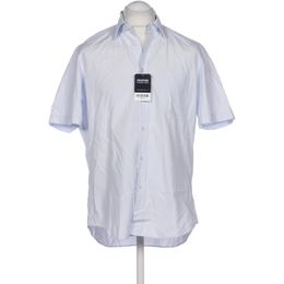 BOSS by Hugo BOSS Herren Hemd, hellblau, Gr. 52