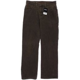 Camel Active Herren Jeans, braun, Gr. 32