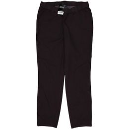 Ulla Popken Damen Stoffhose, bordeaux, Gr. 46