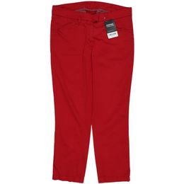 Alma & Lovis Alma & Lovis Damen Stoffhose, rot, Gr. 36