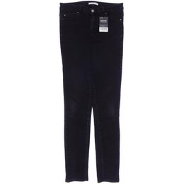 BOSS by Hugo BOSS Damen Jeans, schwarz, Gr. 28