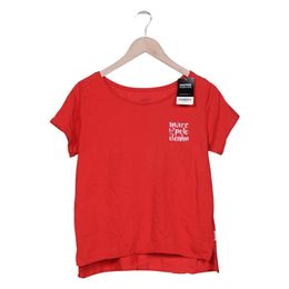 Marc O'Polo Marc O Polo Damen T-Shirt, rot, Gr. 36