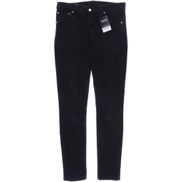 WEEKDAY Damen Jeans, schwarz, Gr. 29