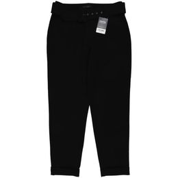 Buena Vista Damen Stoffhose, schwarz, Gr. 0